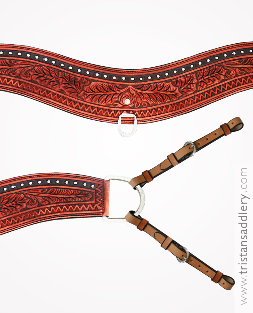 Pechera Roper 1007 – Tristan Saddlery