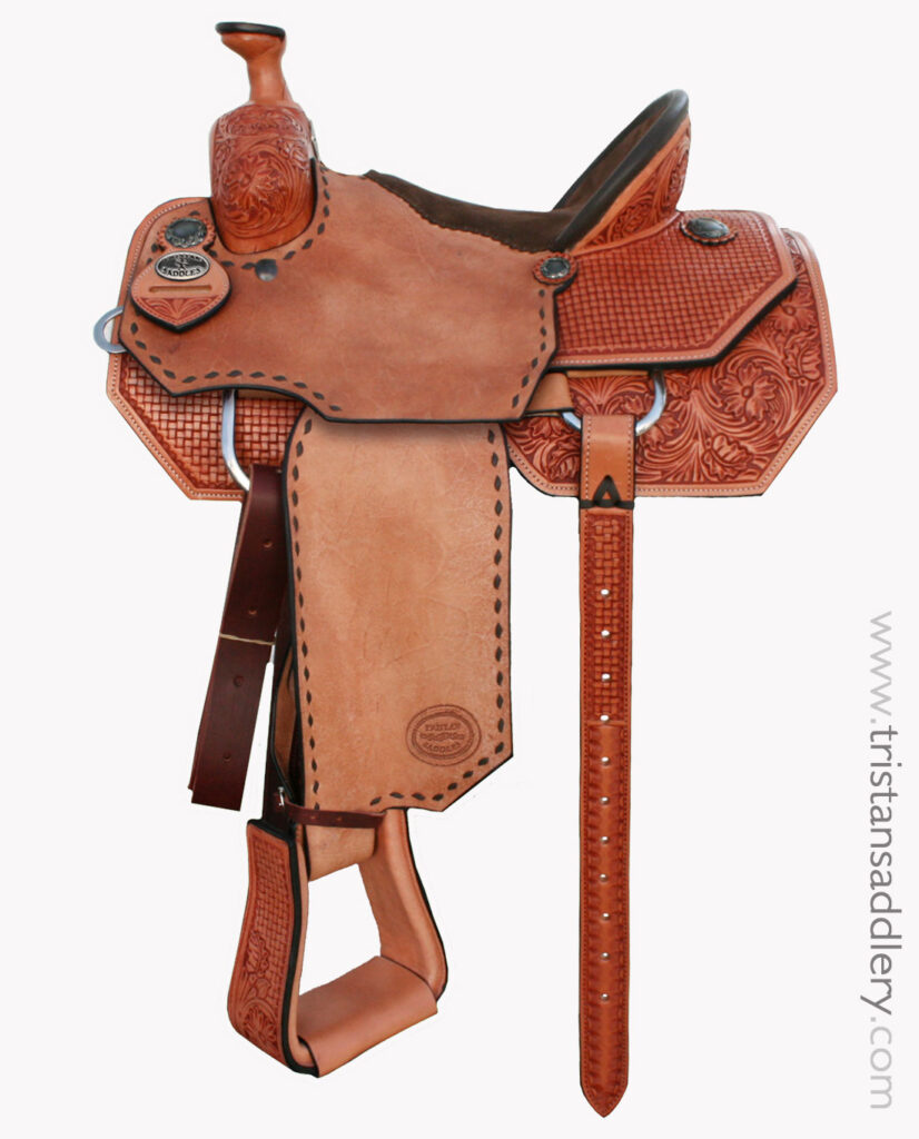 Trooper – Tristan Saddlery